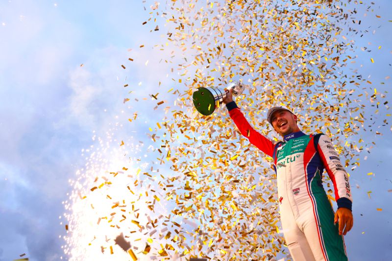 Wiperblades.co.uk-backed Team VERTU Clinches 2025 BTCC Title Double ...
