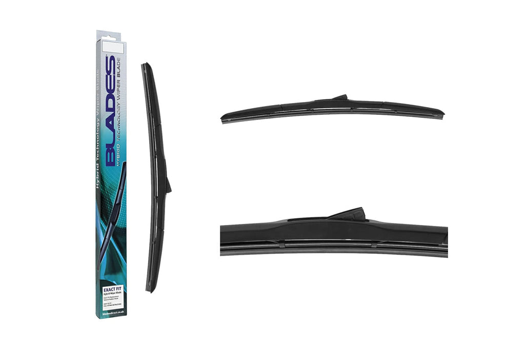 Product Guide & Benefits Of All Blades Windscreen Wipers | Wiper Blades
