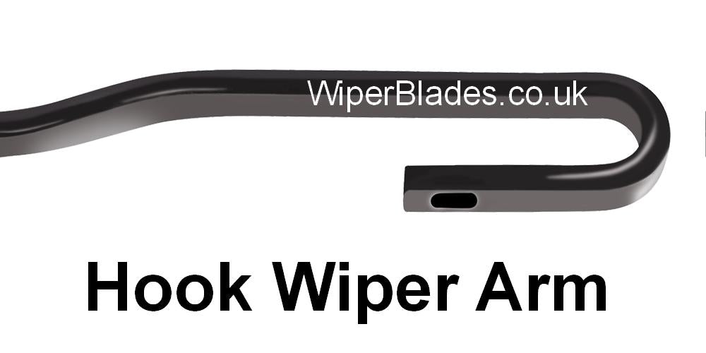 Lucas AIRFLEX Retrofit & Bosch Super Plus - Triple Pack | Wiper Blades